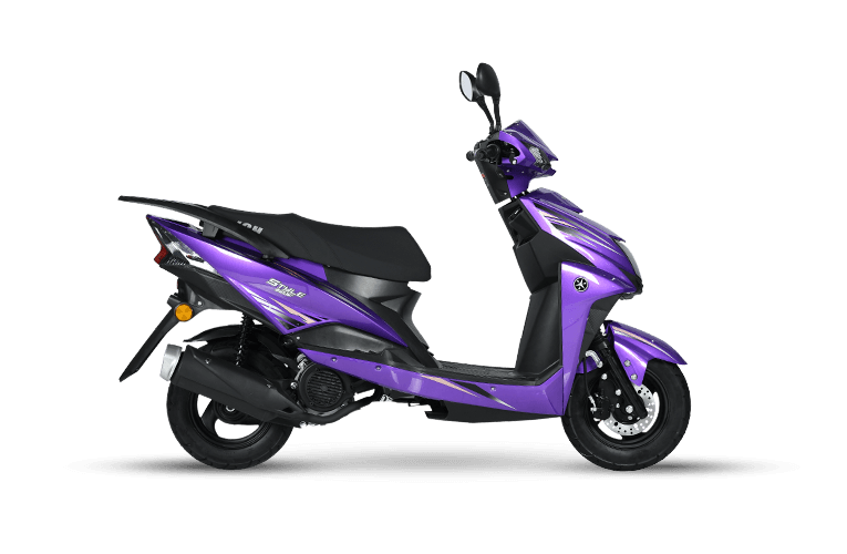 MOTOS SCOOTER | STYLE 150 / 125 | JCH MOTOS